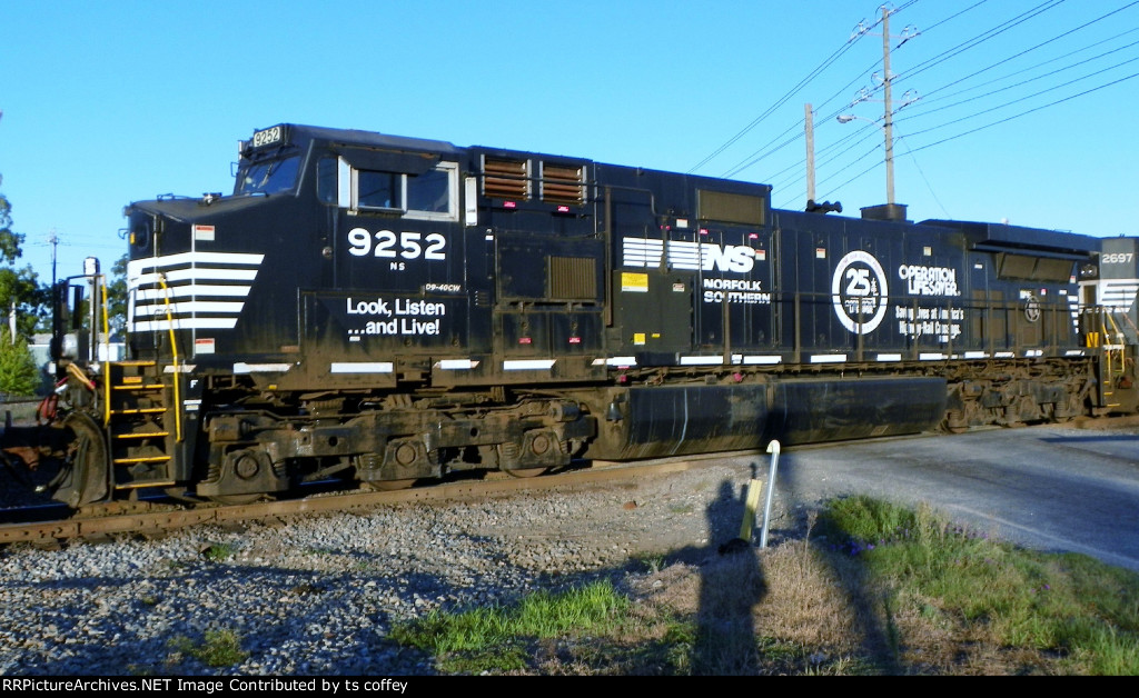 NS 9252